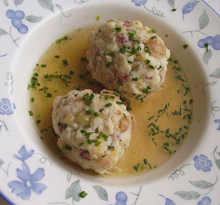 Echte Südtiroler Speckknödel Rezept Mit Bild Von Madrutt Chefkoch De