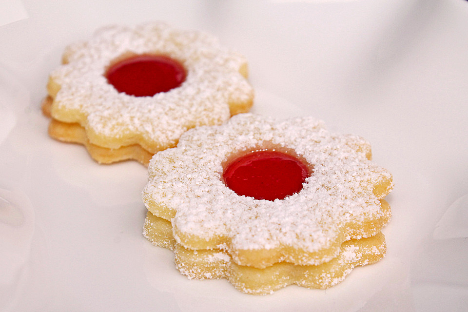 Spitzbuben Aus Wien Rezept Mit Bild Von Fozzybaer1 Chefkochde