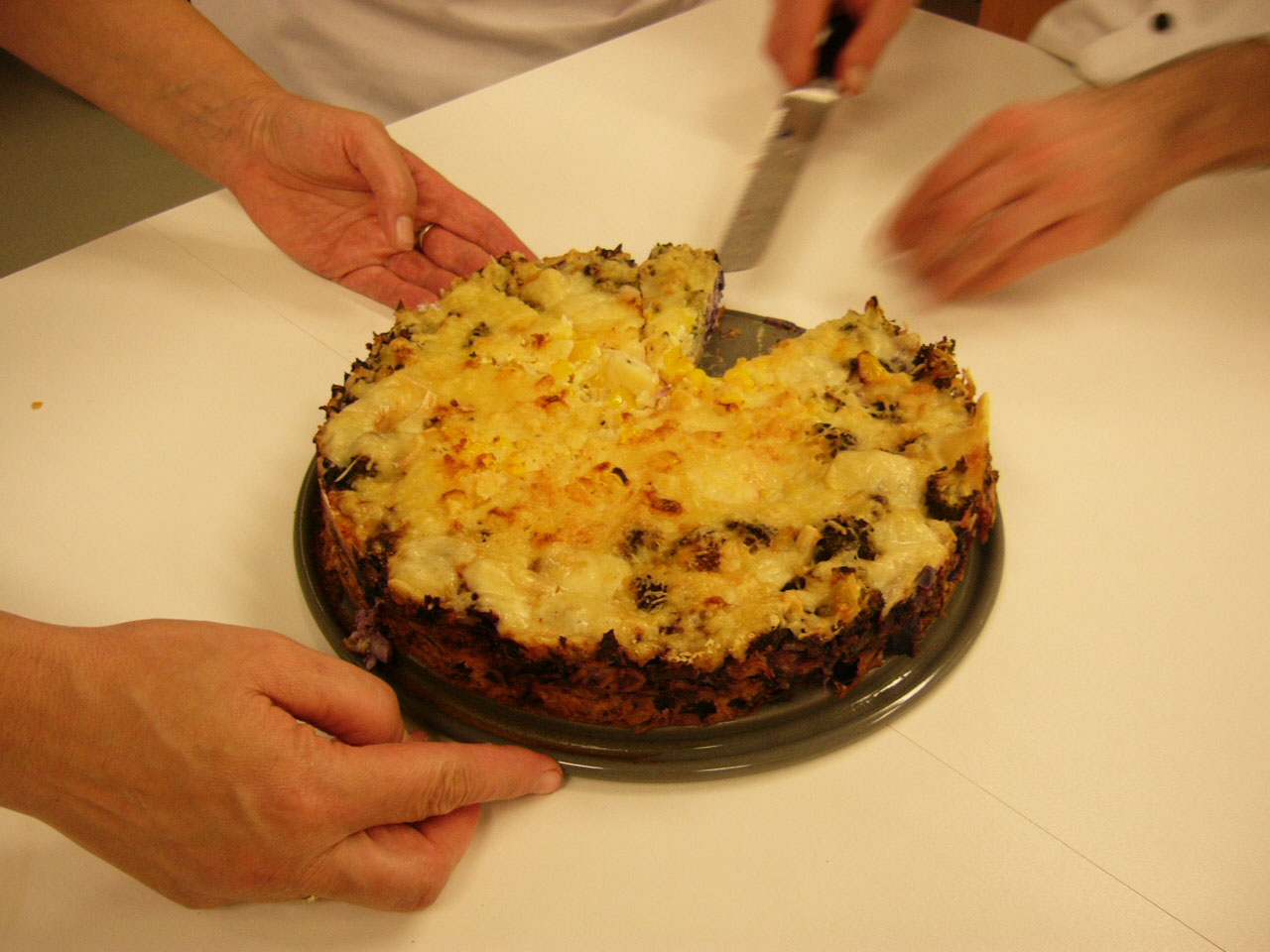 Herzhafte Kuchen Die Man Kalt Essen Kann