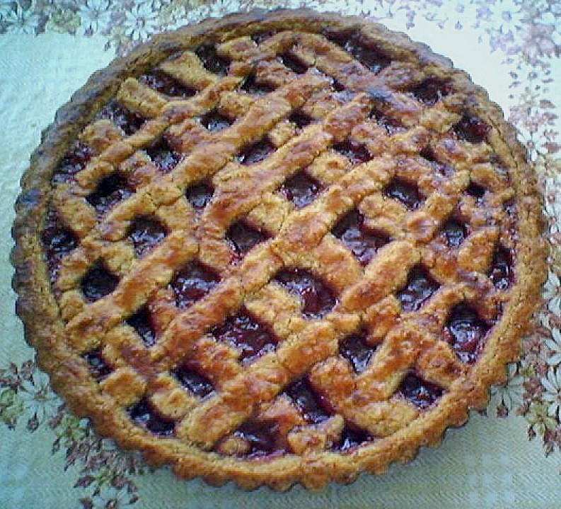 Linzer Torte von PitZwo | Chefkoch.de