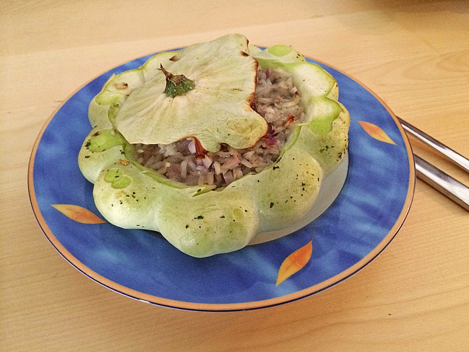 Patisson, gefüllt von Sonja | Chefkoch.de