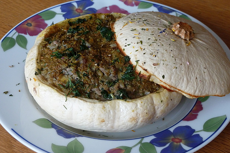 Patisson, gefüllt von Sonja | Chefkoch.de