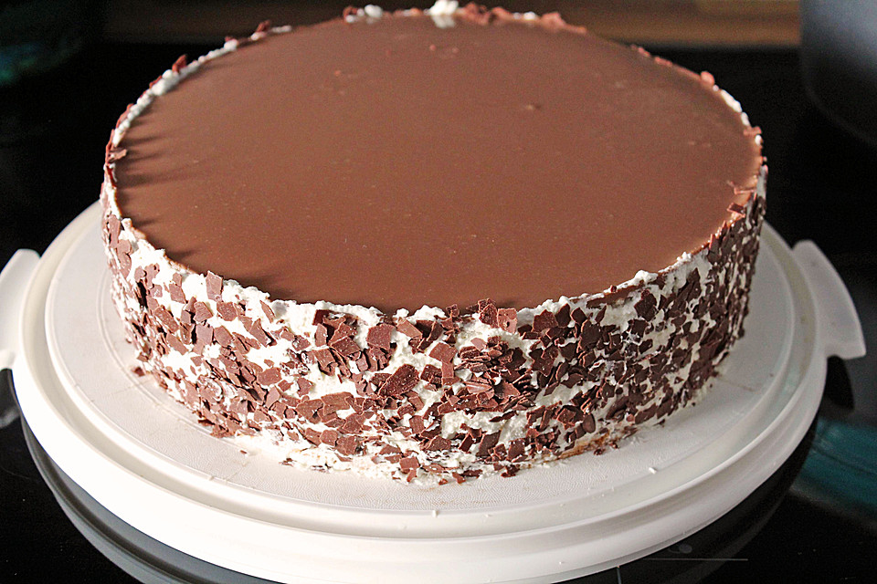 Bananentorte von pedi | Chefkoch.de