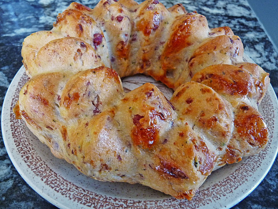 Pikantes Grillbrot von Dragonfly-Lady | Chefkoch.de