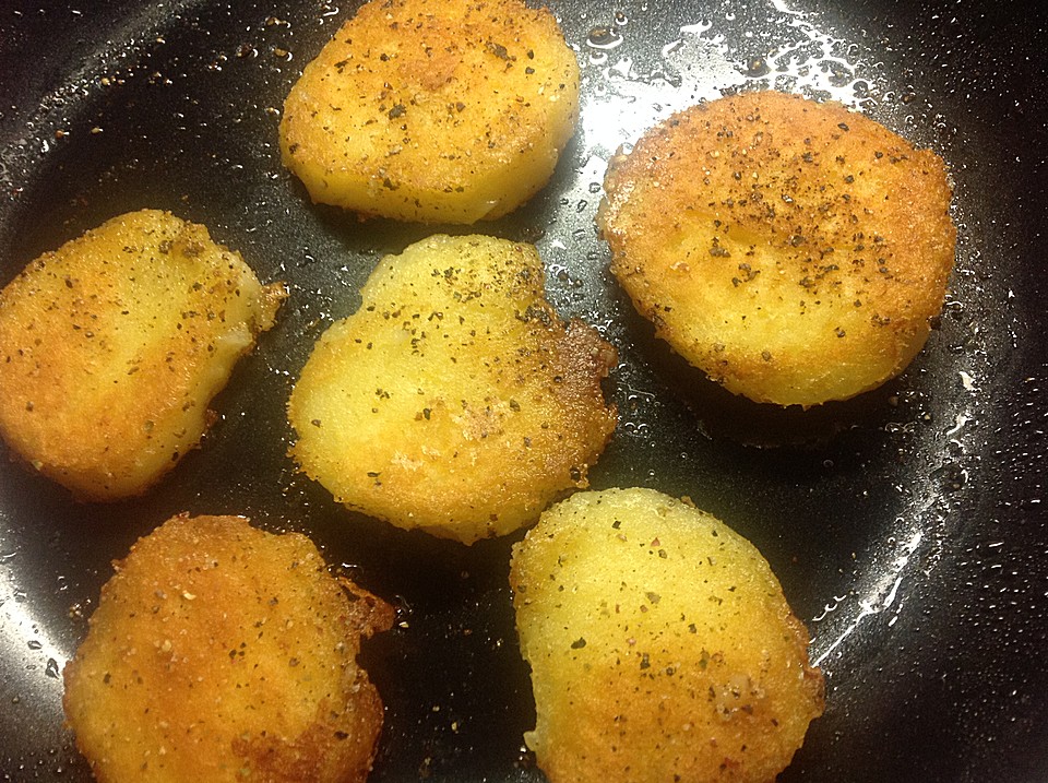 Gebratene Klöße von Anjamaus2007 | Chefkoch.de