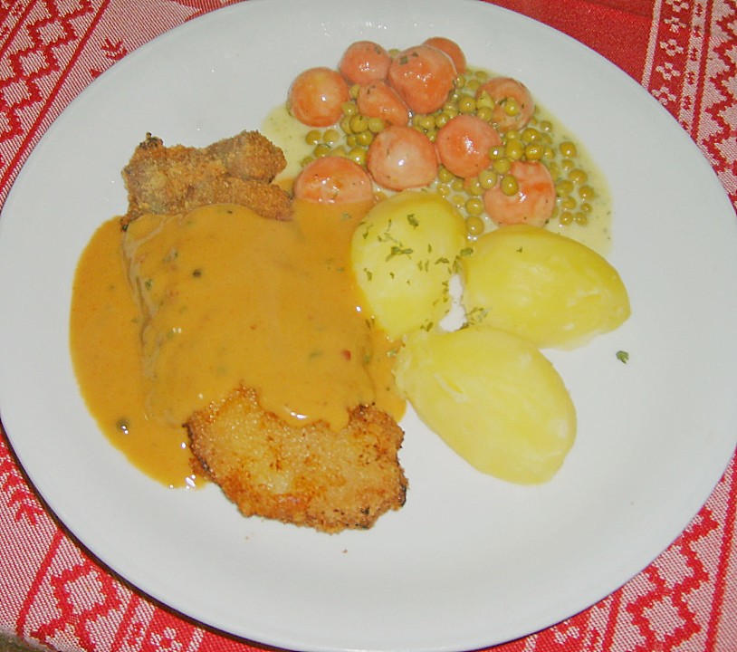 Pariser Schnitzel von kiyara | Chefkoch.de