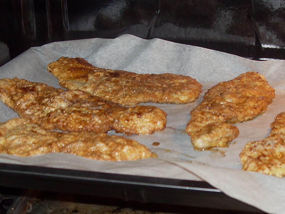 Pariser Schnitzel von kiyara | Chefkoch.de