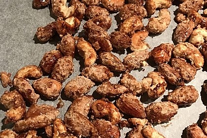 Gebrannte Mandeln von rosenbluete25 | Chefkoch.de