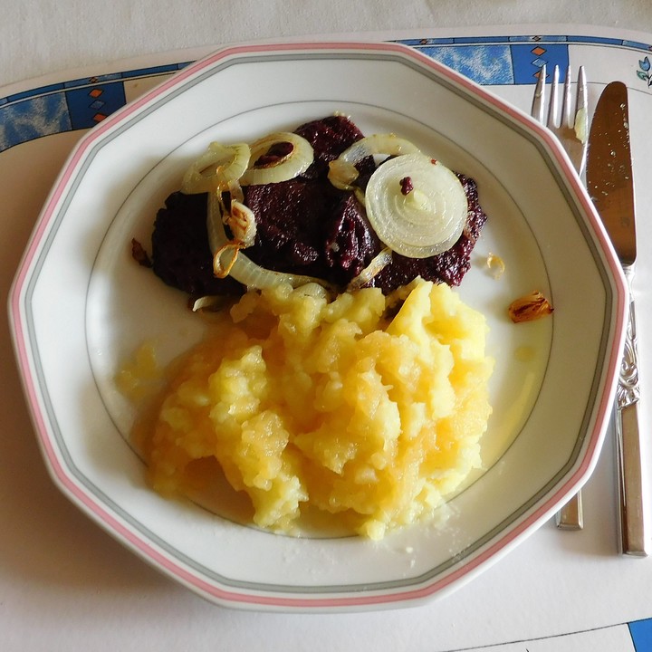 Himmel un Äd von schmitzebilla | Chefkoch.de