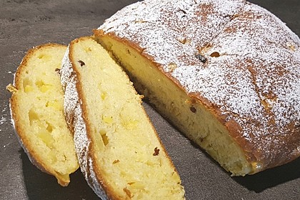 Osterbrot von Seelenschein | Chefkoch.de