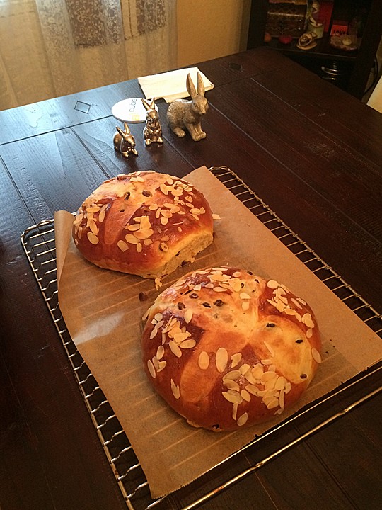 Osterbrot von Seelenschein | Chefkoch.de