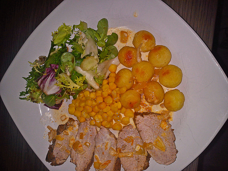 Schweinelende von pmerle | Chefkoch.de