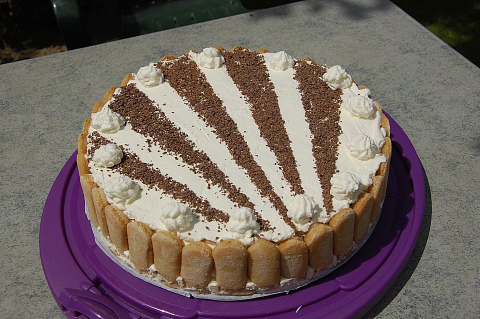 Malakofftorte von Sandi1980 | Chefkoch.de