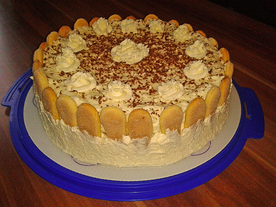 Malakofftorte von Sandi1980 | Chefkoch.de