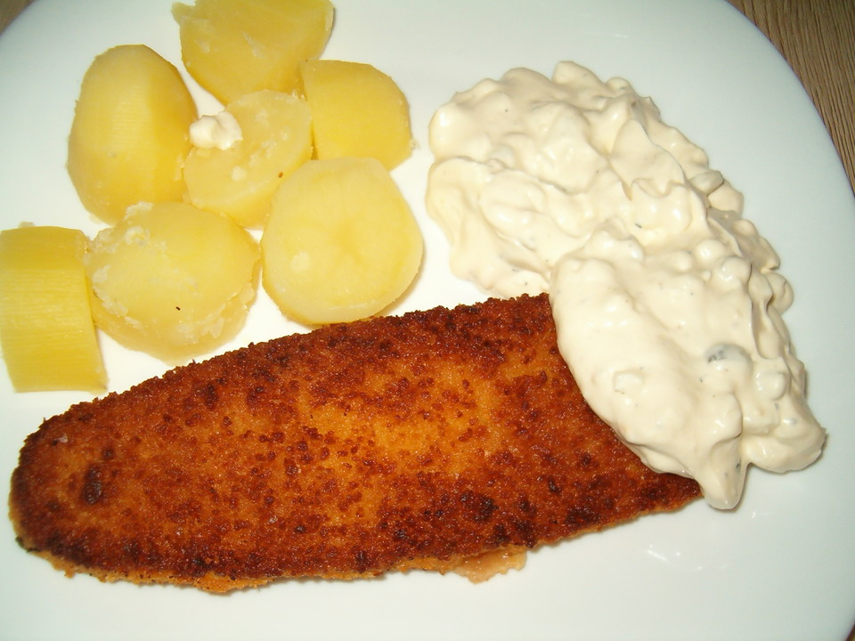 Sauce zu Backfisch von darklion | Chefkoch.de