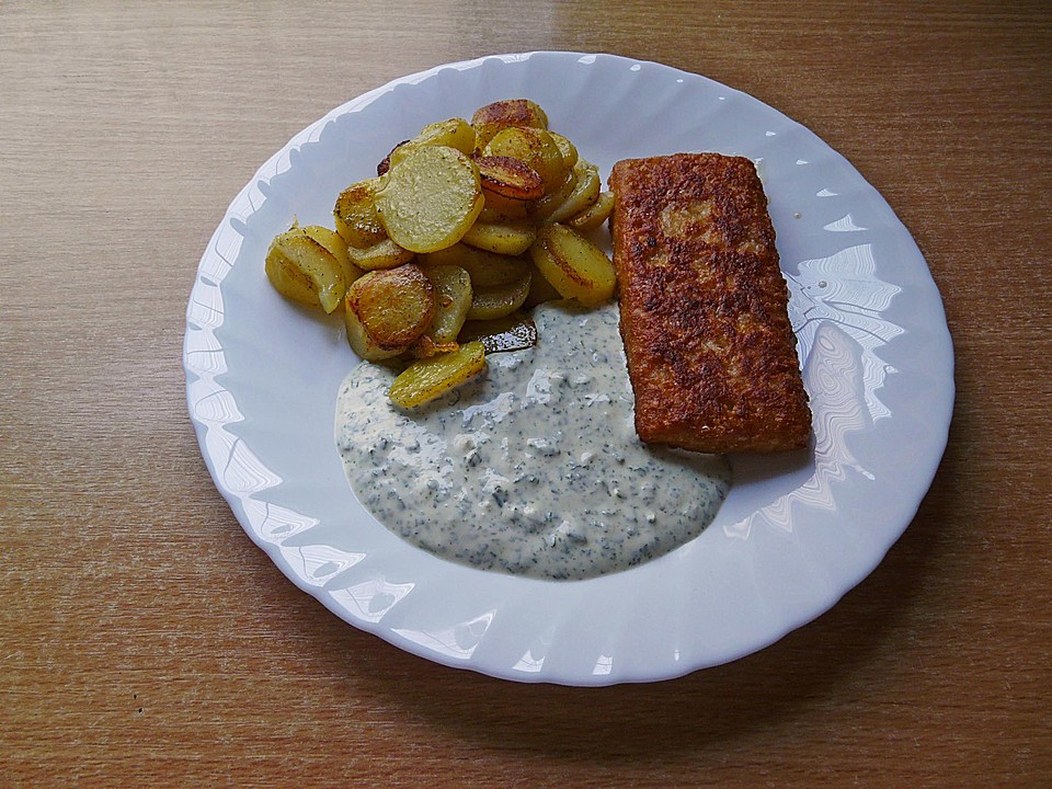 Sauce zu Backfisch von darklion | Chefkoch.de