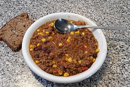 Texas Chili con Carne von Majnos | Chefkoch.de