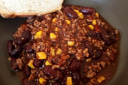 Texas Chili con Carne von Majnos | Chefkoch.de