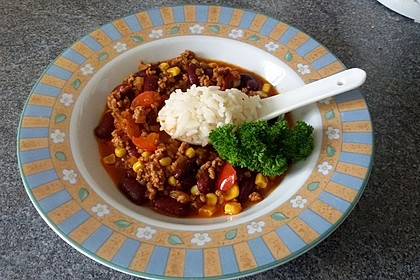 Texas Chili con Carne von Majnos | Chefkoch.de