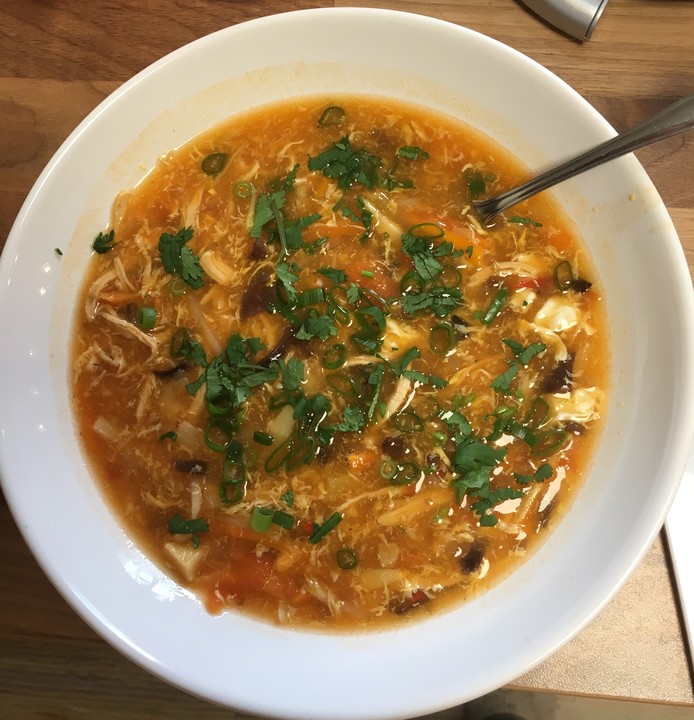 Pekingsuppe von eva8520 | Chefkoch.de