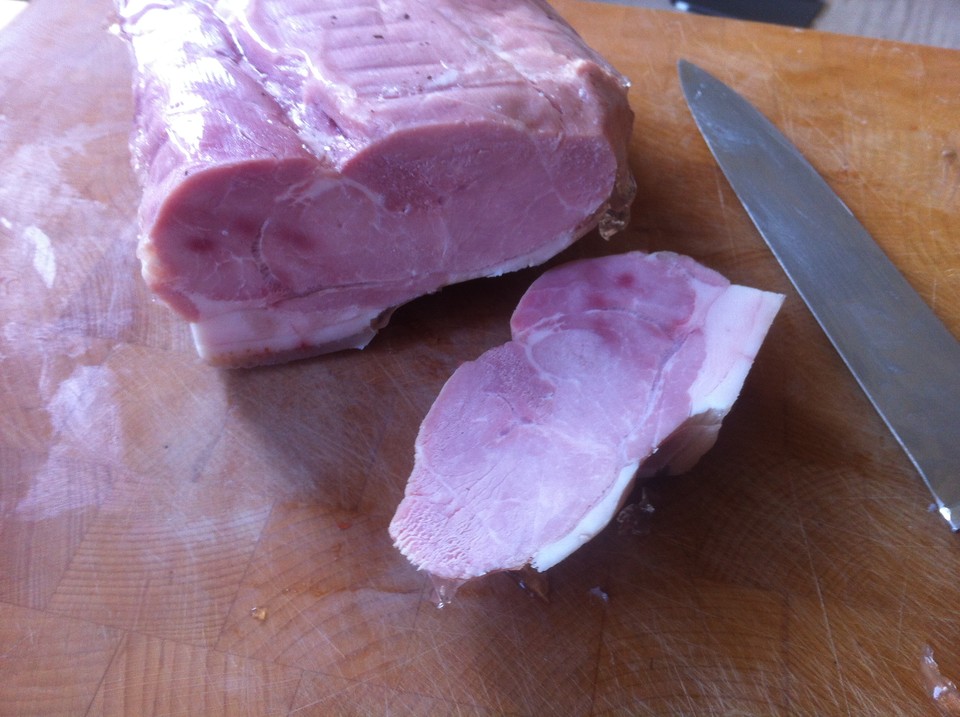 Kochschinken selber machen - Ein raffiniertes Rezept | Chefkoch.de