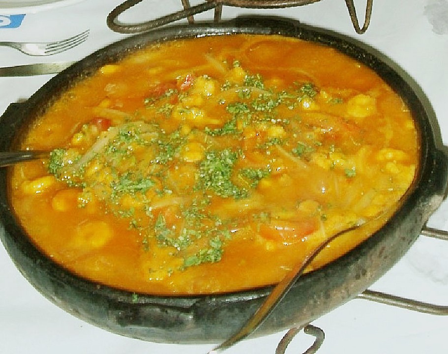 Moqueca - Ein sehr leckeres Rezept | Chefkoch.de