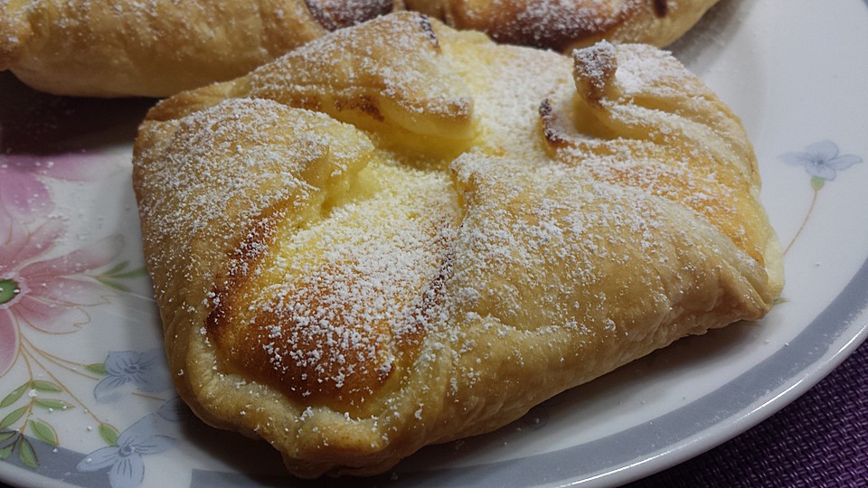 Quarktaschen von Maxichka | Chefkoch.de