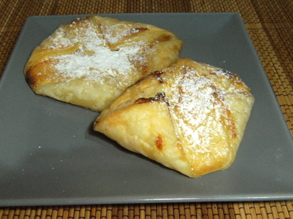 Quarktaschen von Maxichka | Chefkoch.de