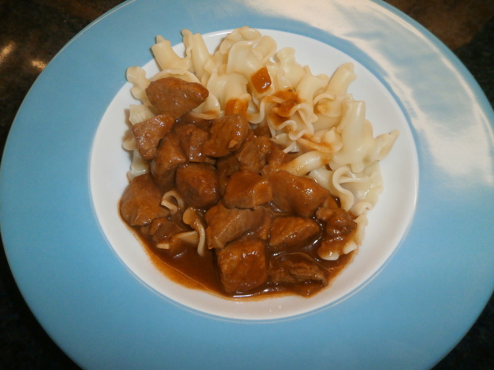 Gulasch von Angel85 | Chefkoch.de