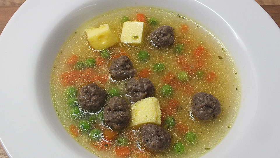 Altmärkische Hochzeitssuppe von zorga | Chefkoch.de