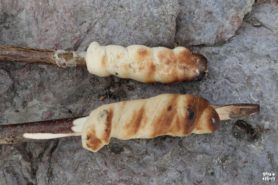 Stockbrot von Yemaja18 | Chefkoch.de