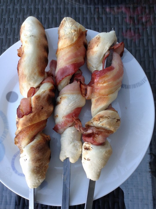 Stockbrot von Yemaja18 | Chefkoch.de