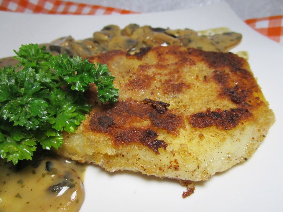 Sellerieschnitzel von mariechen97 | Chefkoch.de