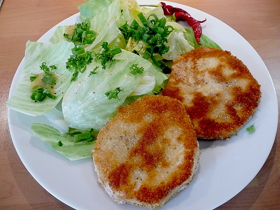 Sellerieschnitzel von mariechen97 | Chefkoch.de