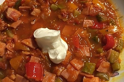 Soljanka nach DDR - Rezept von Lily-May | Chefkoch.de