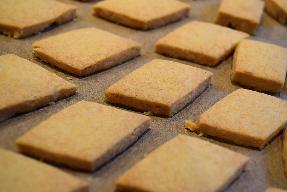 Shortbread von hawaiiigirl | Chefkoch.de