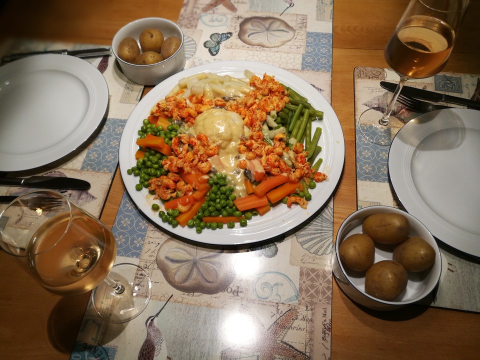 Leipziger Allerlei von Thüringerin- | Chefkoch.de