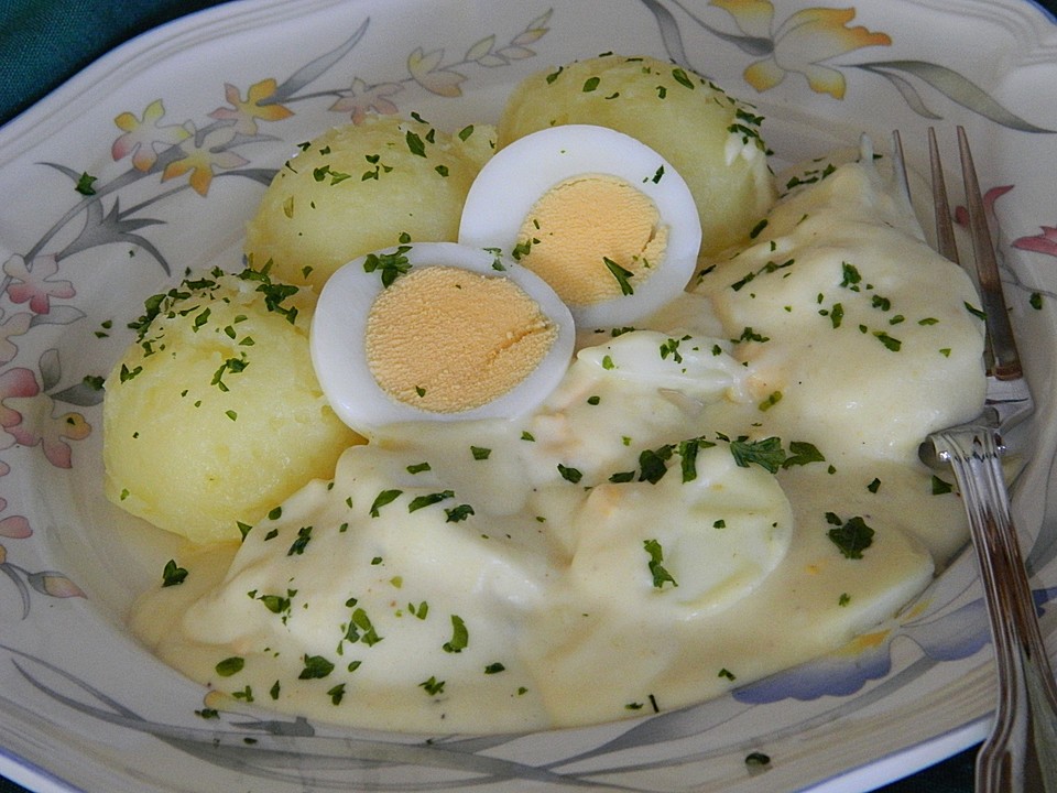 Senf - Eiersoße von Nitseltrik | Chefkoch.de