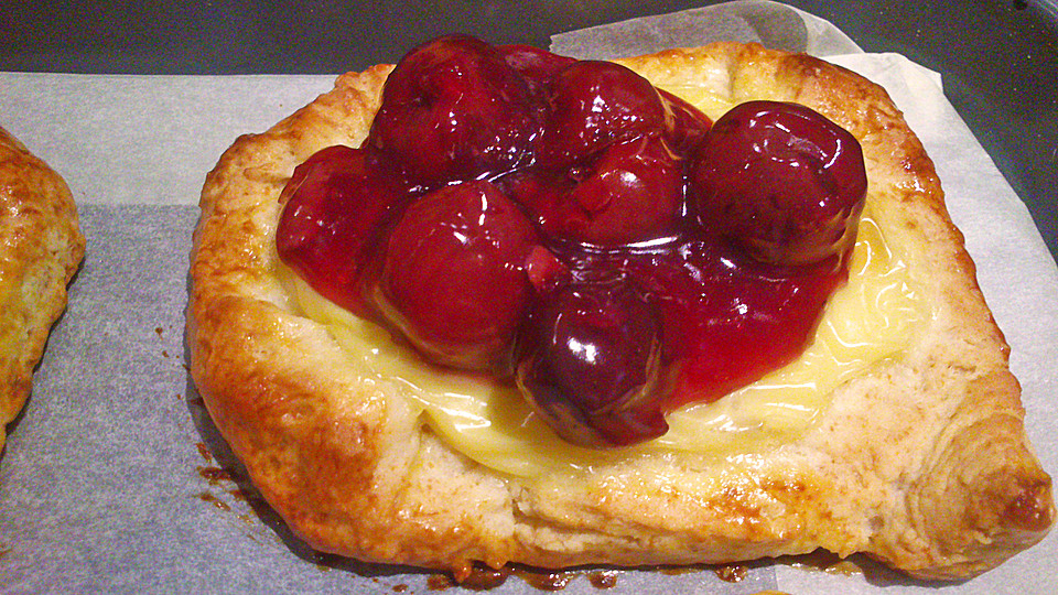 Aprikosen - Pudding - Teilchen von Momo-Maus | Chefkoch.de