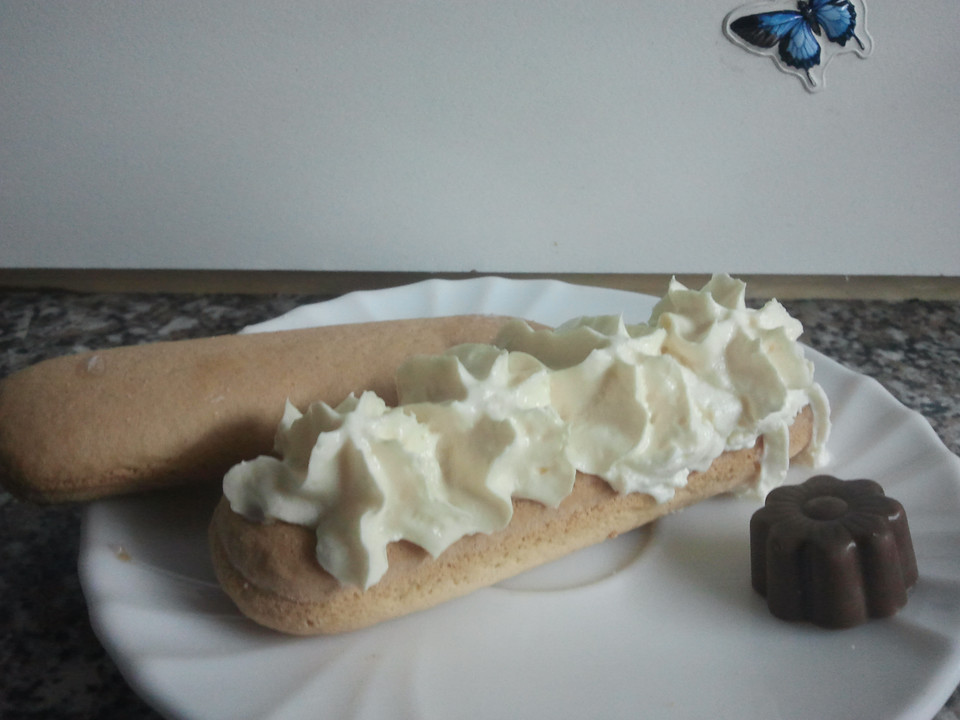 Gefüllte Biskotten von nici1982 | Chefkoch.de