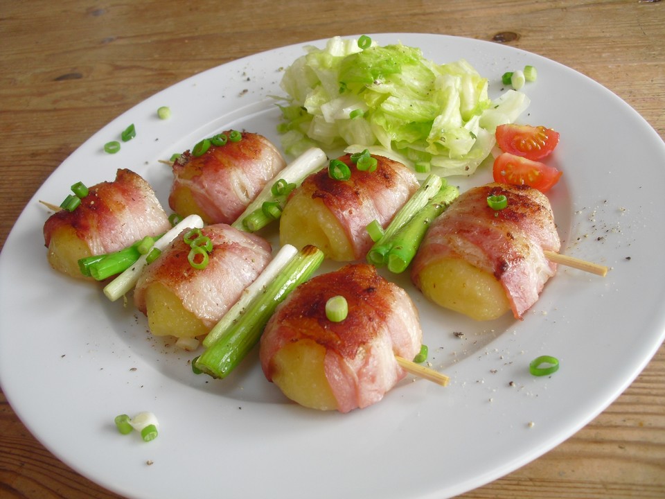 Kartoffel - Grill - Spieß von Karlbig | Chefkoch.de