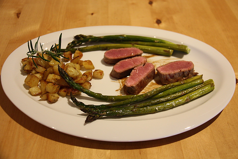Lammfilets Vom Backofen – Lammfilet Rezepte Pfanne – GIAU