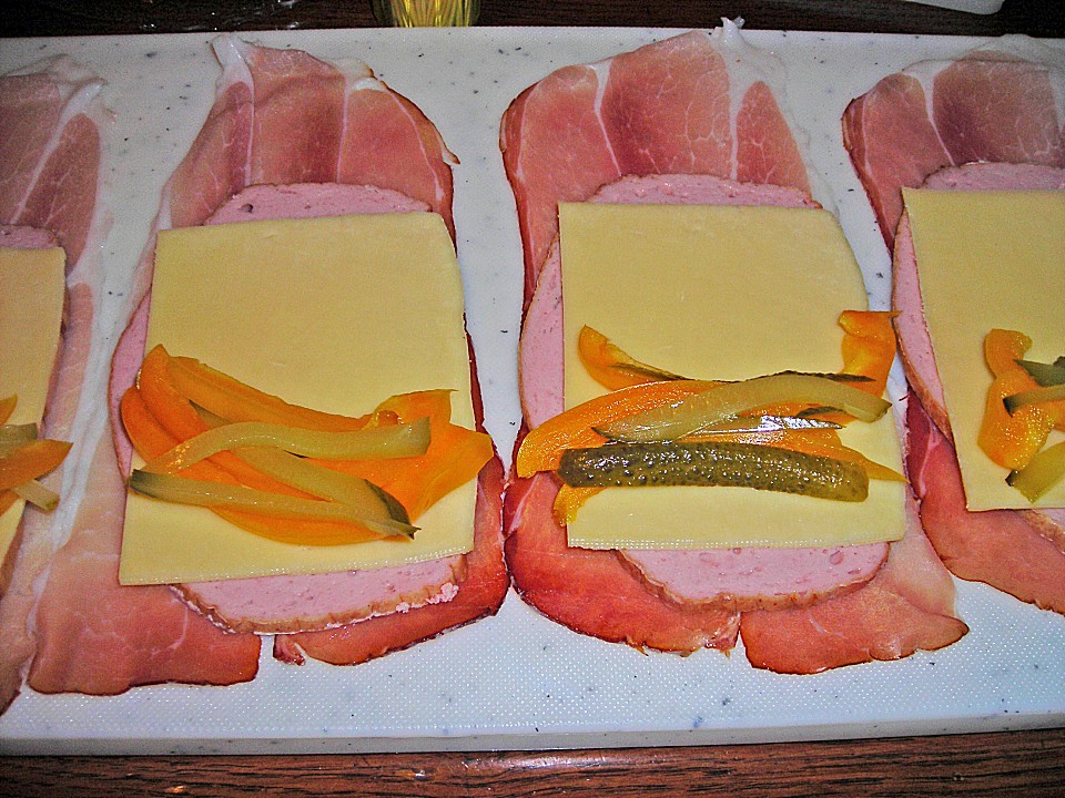 Berner Rolle (Rezept mit Bild) von Gelöschter Benutzer | Chefkoch.de