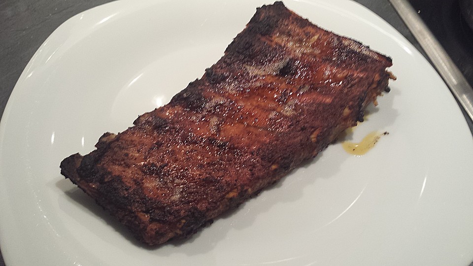 Rippchen aus dem Backofen von Gabbini | Chefkoch.de