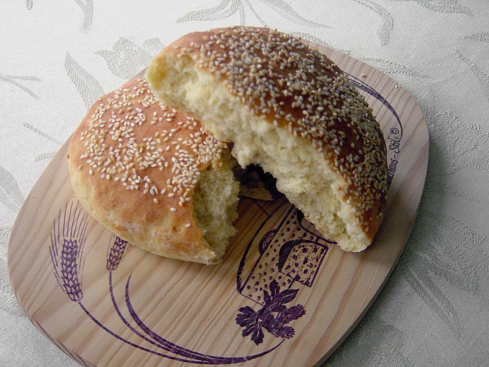 Maisfladenbrot von Nearlyheadlessnick | Chefkoch.de