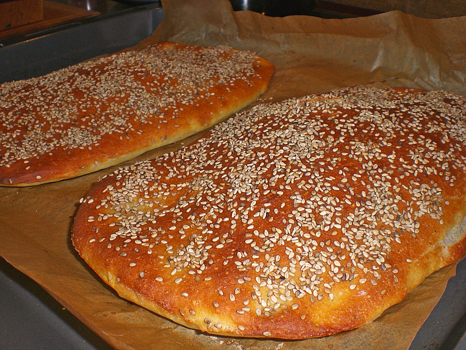 Maisfladenbrot von Nearlyheadlessnick | Chefkoch.de