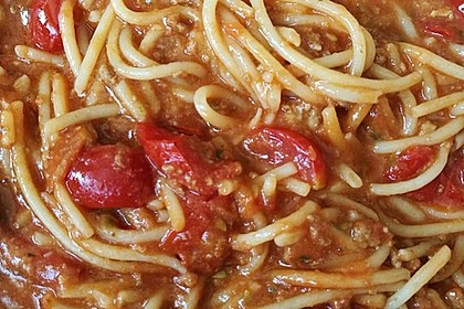 Spaghetti Bolognese Gran Gusto von ernestoo | Chefkoch.de