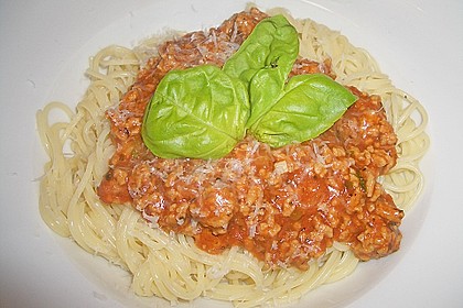 Spaghetti Bolognese Gran Gusto von ernestoo | Chefkoch.de