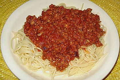 Spaghetti Bolognese Gran Gusto von ernestoo | Chefkoch.de