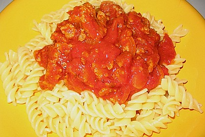 Spaghetti Bolognese Gran Gusto von ernestoo | Chefkoch.de